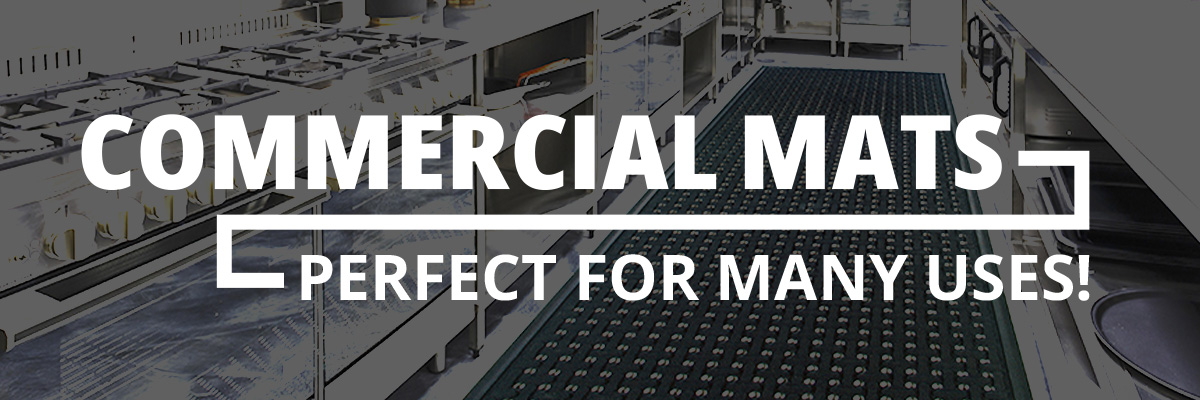 Utilize Commercial Mats to Expand Your Business | Matzworld